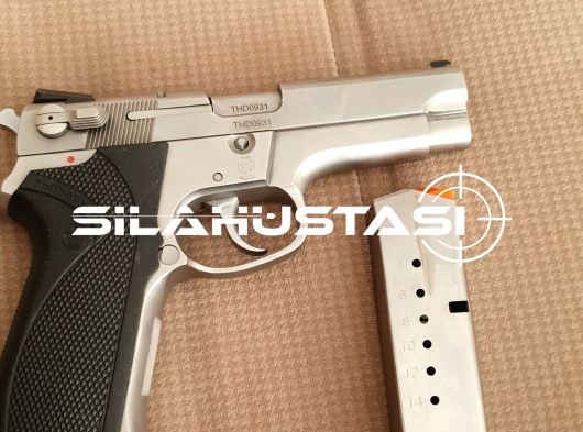 Smith wesson mod 5906 Askeri personelden - SilahUstasi.com