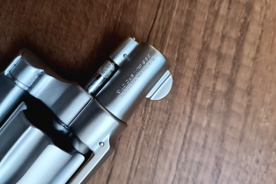 Smith Wesson Special CTG 38 cal. - SilahUstasi.com