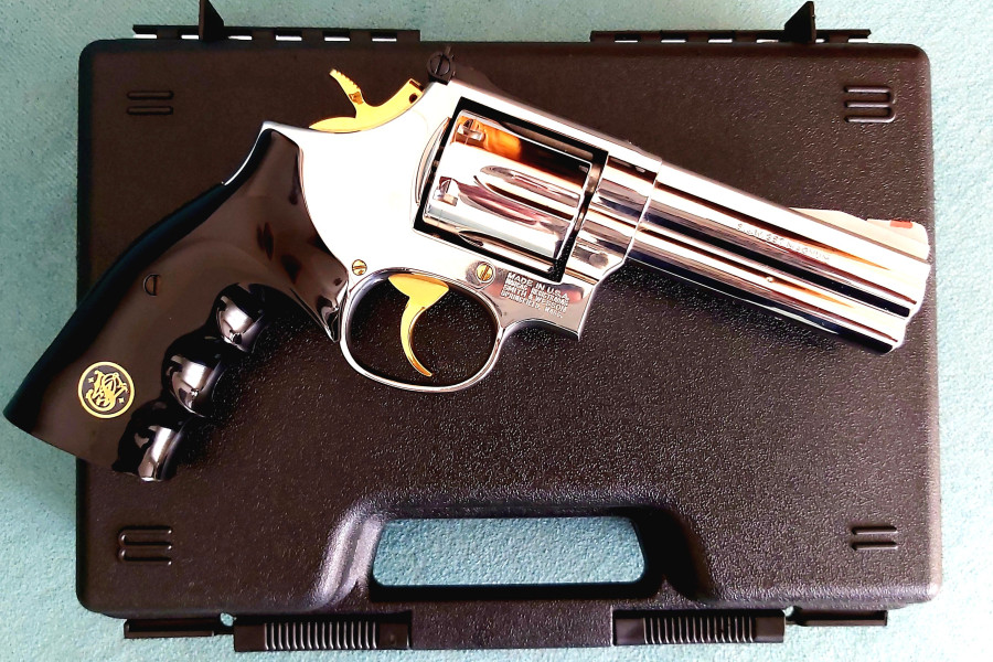 SMITH WESSON 686-4 - SilahUstasi.com