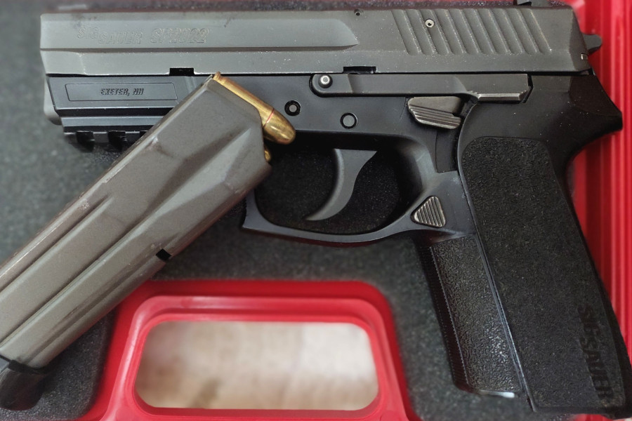 Sig Sauer SP 2022 - SilahUstasi.com