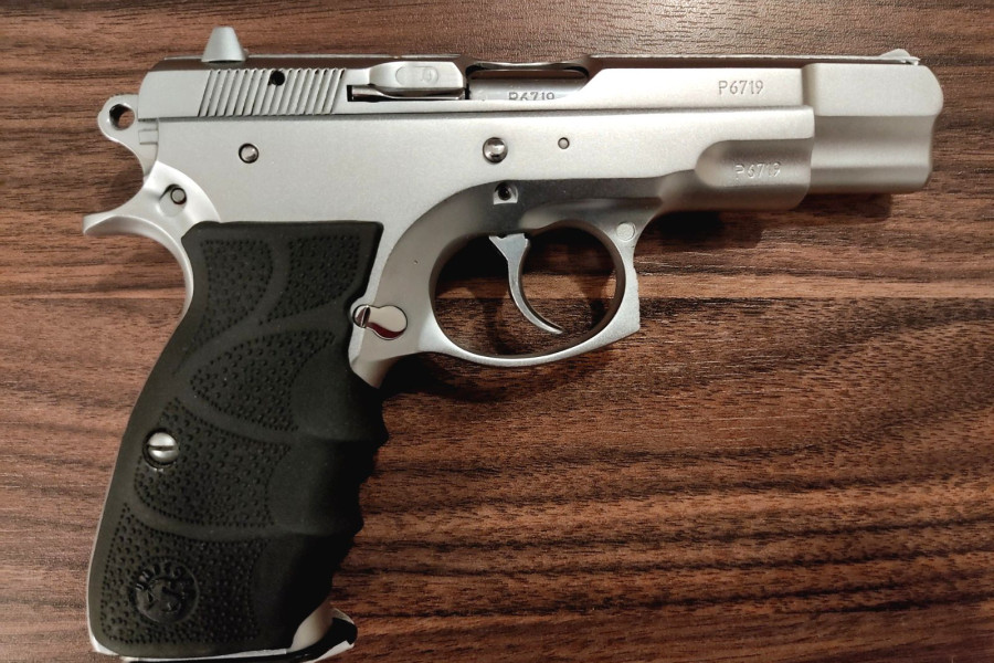 Temiz CZ 75 B - SilahUstasi.com