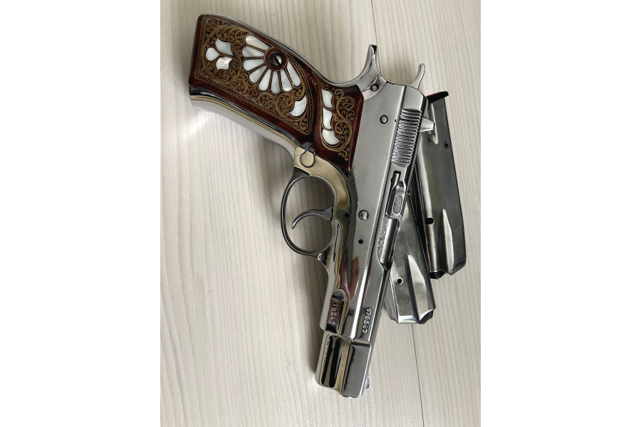 Cz75 - SilahUstasi.com