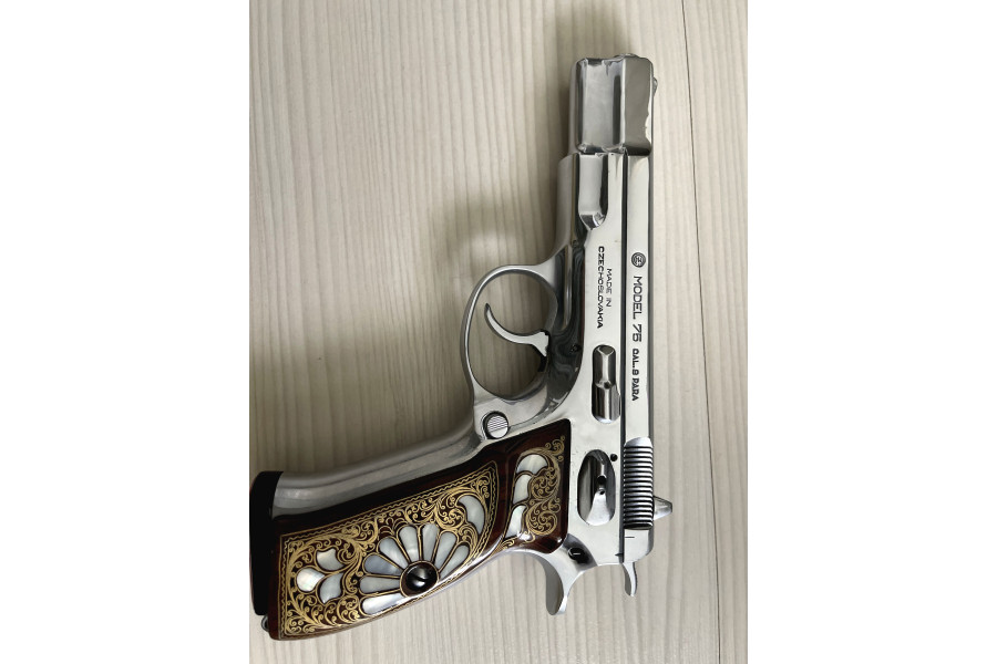 Cz75 - SilahUstasi.com