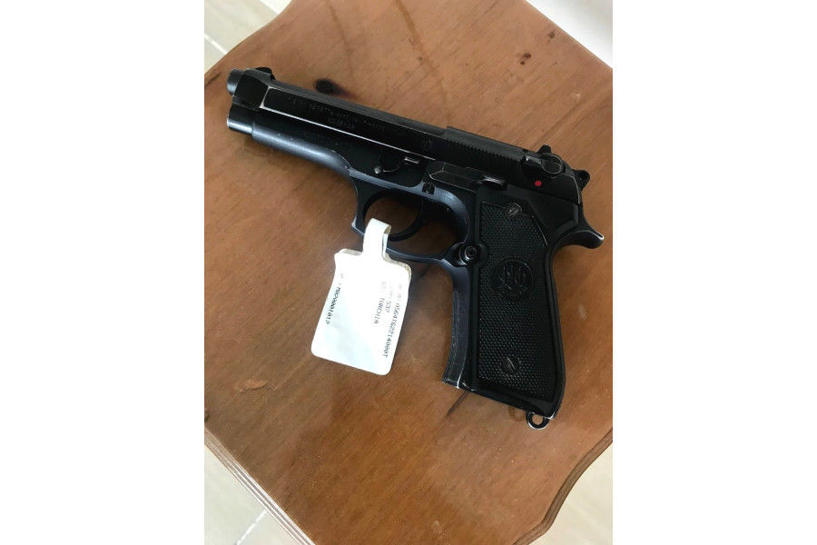 Beretta F92 - SilahUstasi.com