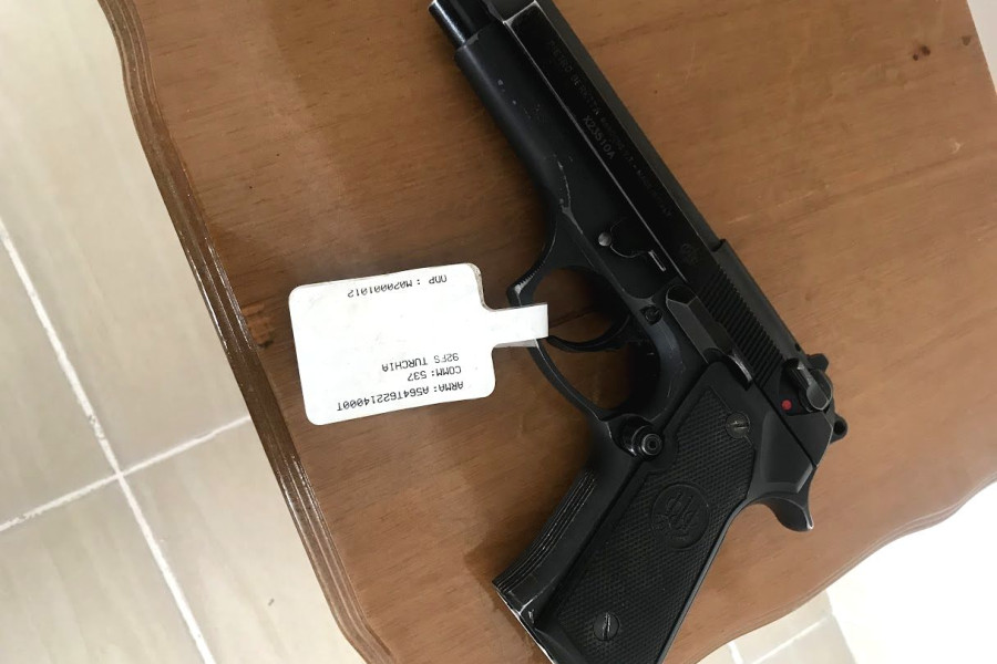 Beretta F92 - SilahUstasi.com