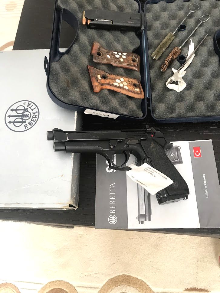 Beretta F92 - SilahUstasi.com