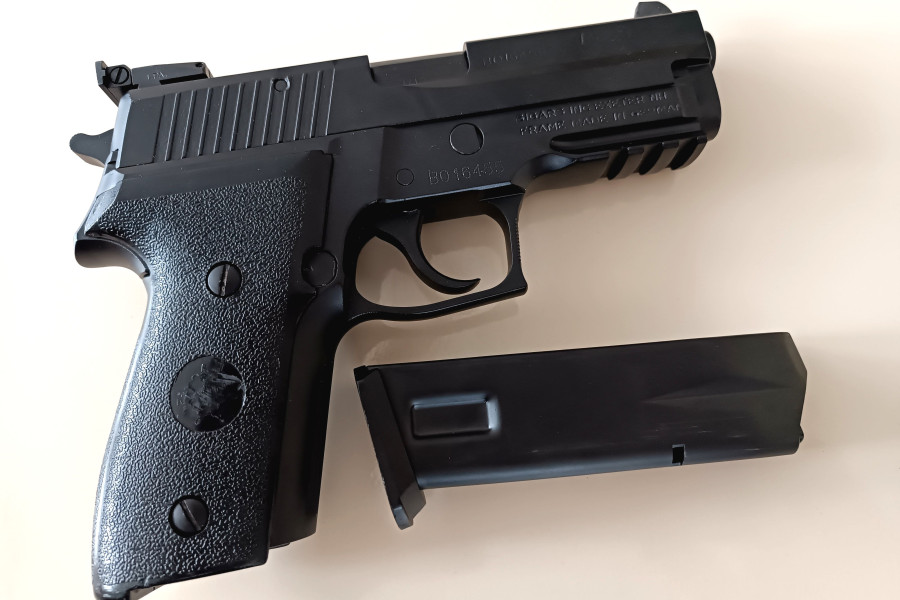 Sığ Sauer P 228 - SilahUstasi.com