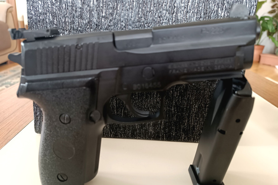 Sığ Sauer P 228 - SilahUstasi.com