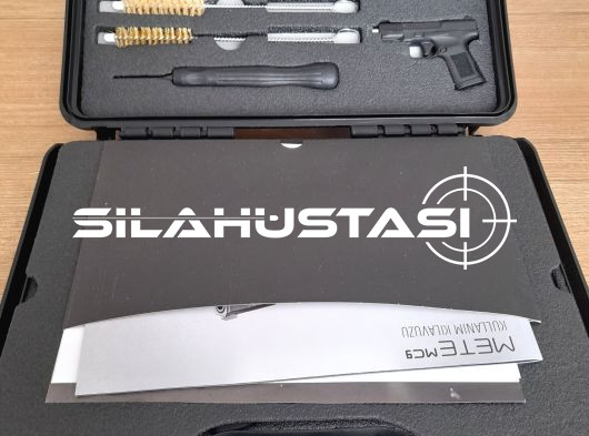 Mete MC 9 Sıfır kutusunda full - SilahUstasi.com