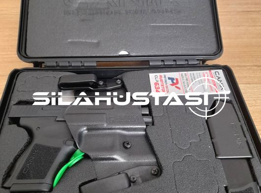 Mete MC 9 Sıfır kutusunda full - SilahUstasi.com