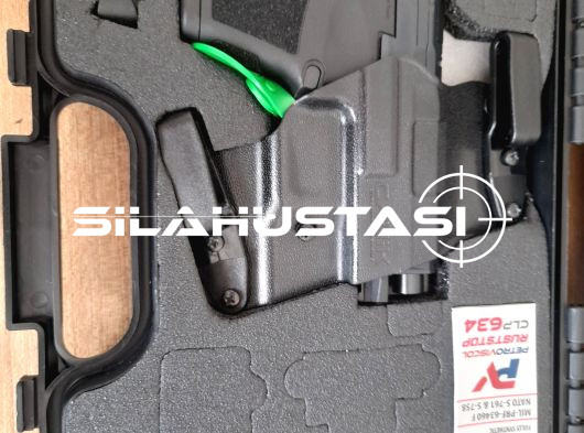 Mete MC 9 Sıfır kutusunda full - SilahUstasi.com