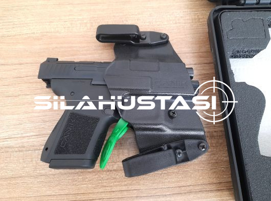 Mete MC 9 Sıfır kutusunda full - SilahUstasi.com
