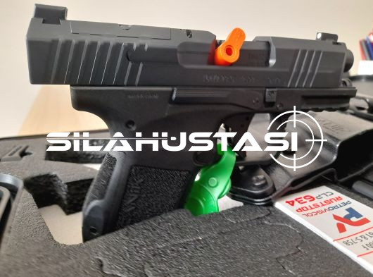 Mete MC 9 Sıfır kutusunda full - SilahUstasi.com