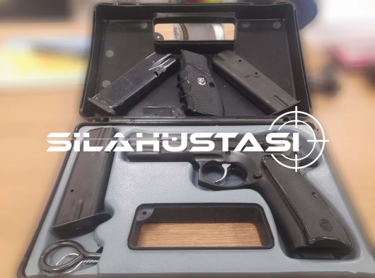 CZ-75 B - SilahUstasi.com