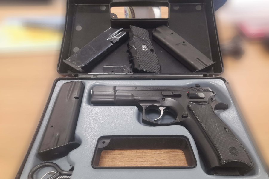 CZ-75 B - SilahUstasi.com