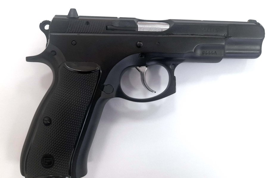 CZ-75 B - SilahUstasi.com