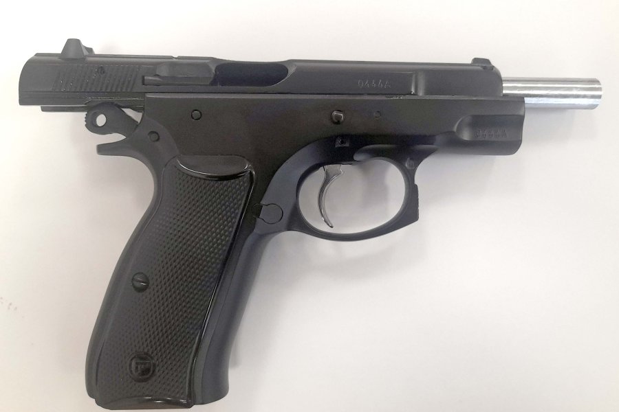 CZ-75 B - SilahUstasi.com