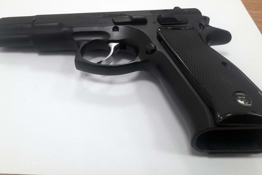 CZ-75 B - SilahUstasi.com