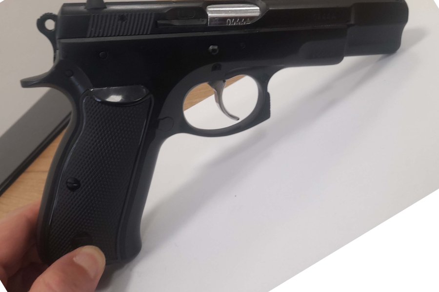 CZ-75 B - SilahUstasi.com