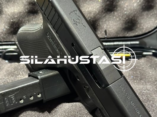 TURK SERİSİ GLOCK 43 X MODELİ - SilahUstasi.com
