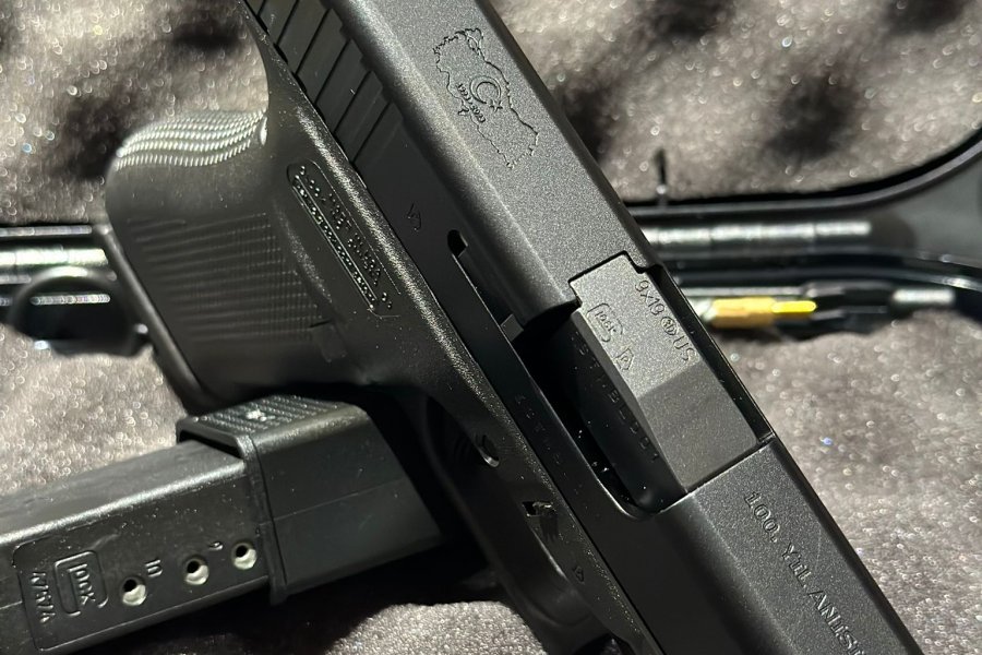TURK SERİSİ GLOCK 43 X MODELİ - SilahUstasi.com