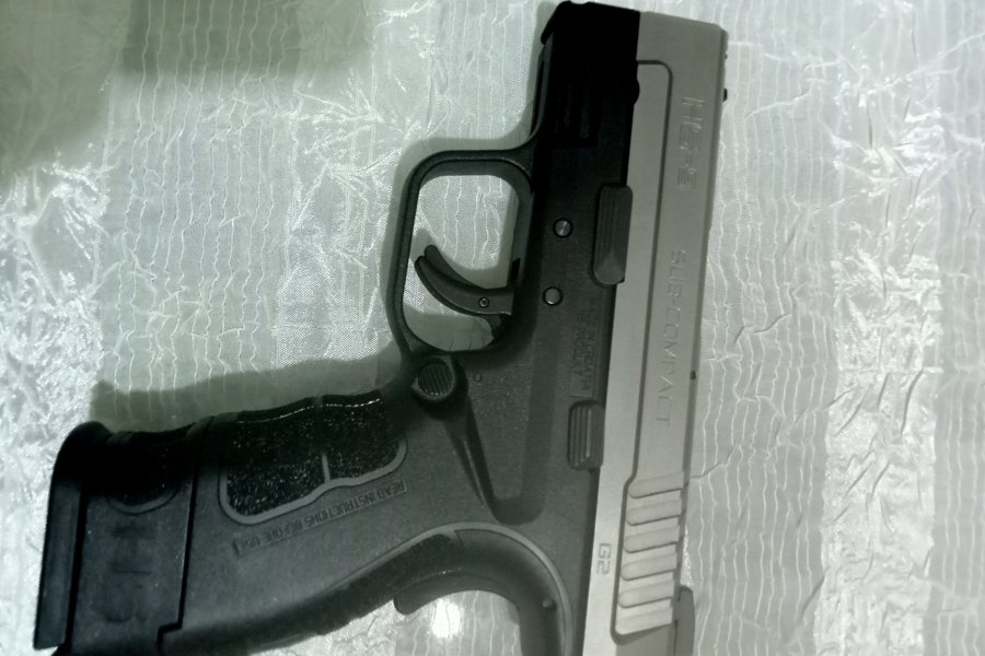 HS 9 SUB Compact ( Sıfır) - SilahUstasi.com