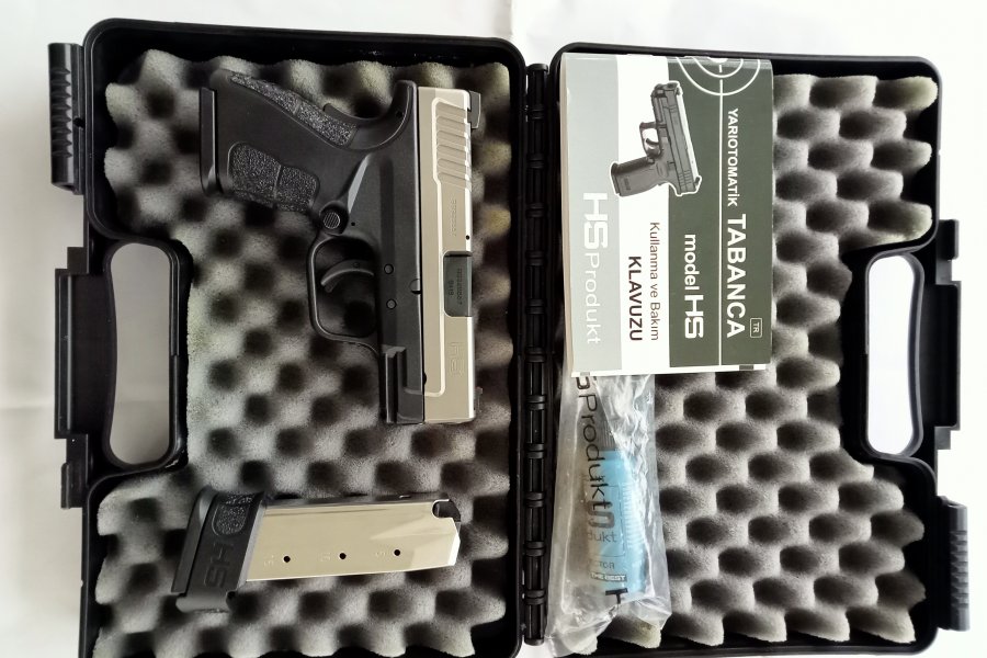 HS 9 SUB Compact ( Sıfır) - SilahUstasi.com