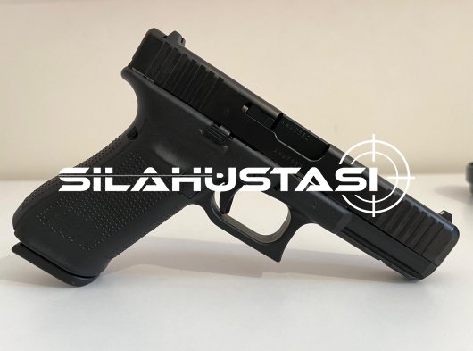 2024 MODEL GLOCK 17 GEN 5 SIFIR 17+1 - SilahUstasi.com