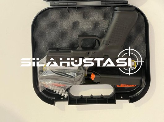 2024 MODEL GLOCK 17 GEN 5 SIFIR 17+1 - SilahUstasi.com