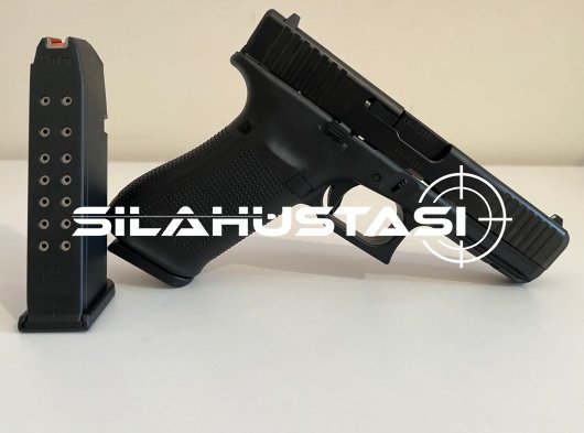 2024 MODEL GLOCK 17 GEN 5 SIFIR 17+1 - SilahUstasi.com