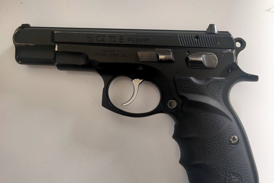 Cz 75 b - SilahUstasi.com