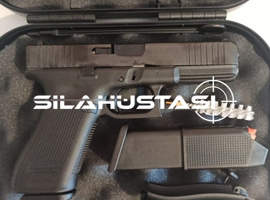 2024 MODEL GLOCK 17 GEN 5 SIFIR 17+1 - SilahUstasi.com