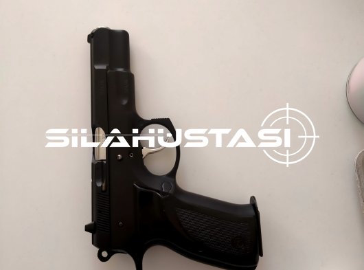 CZ-75 B - SilahUstasi.com