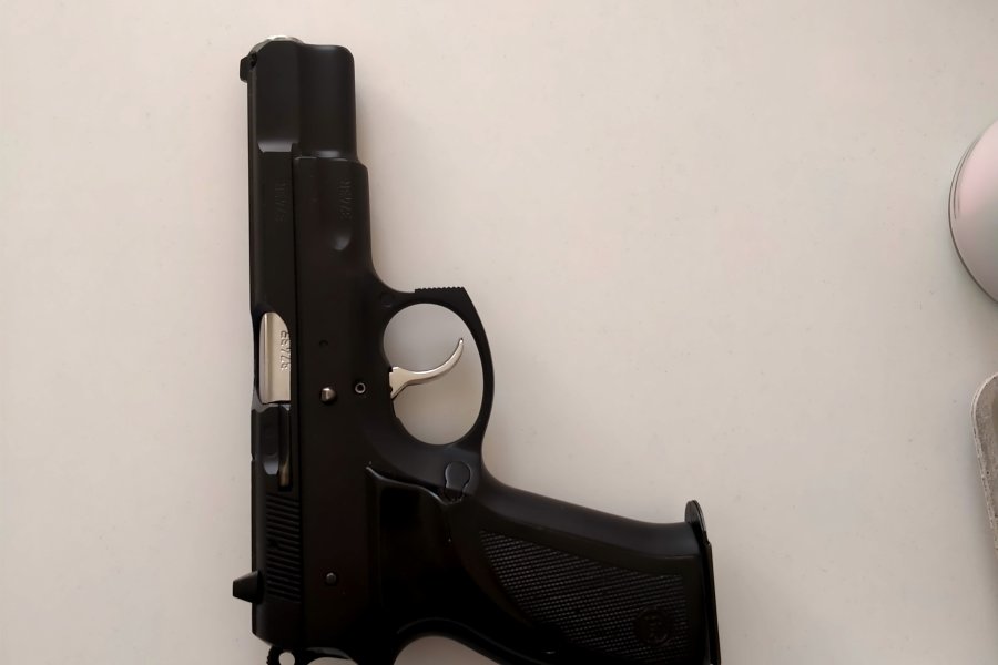 CZ-75 B - SilahUstasi.com