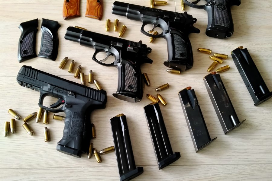 CZ-75 B - SilahUstasi.com