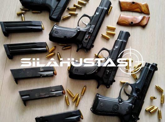 CZ-75 B - SilahUstasi.com