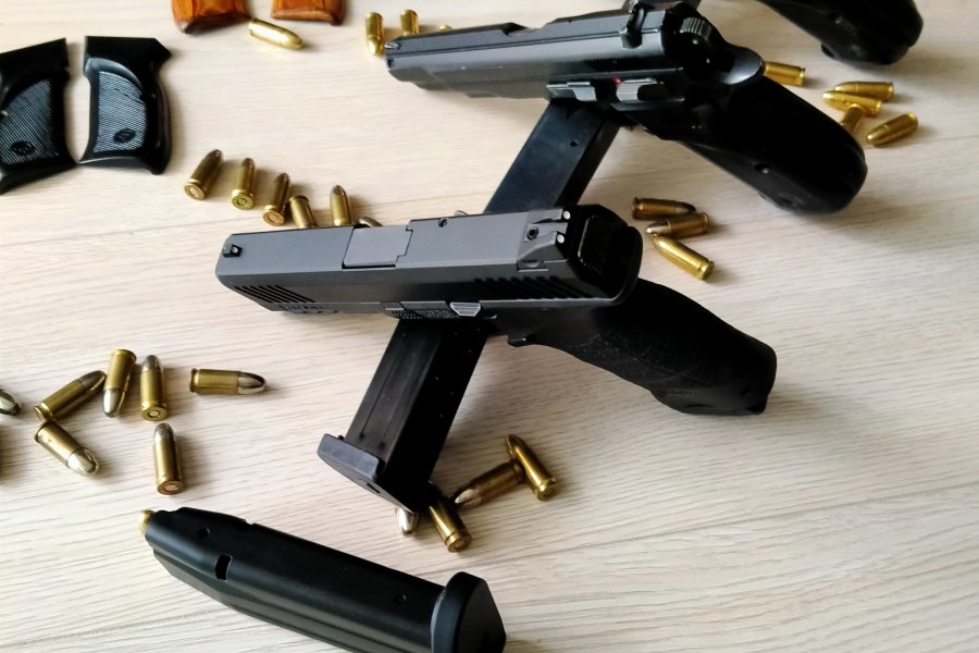 CZ-75 B - SilahUstasi.com