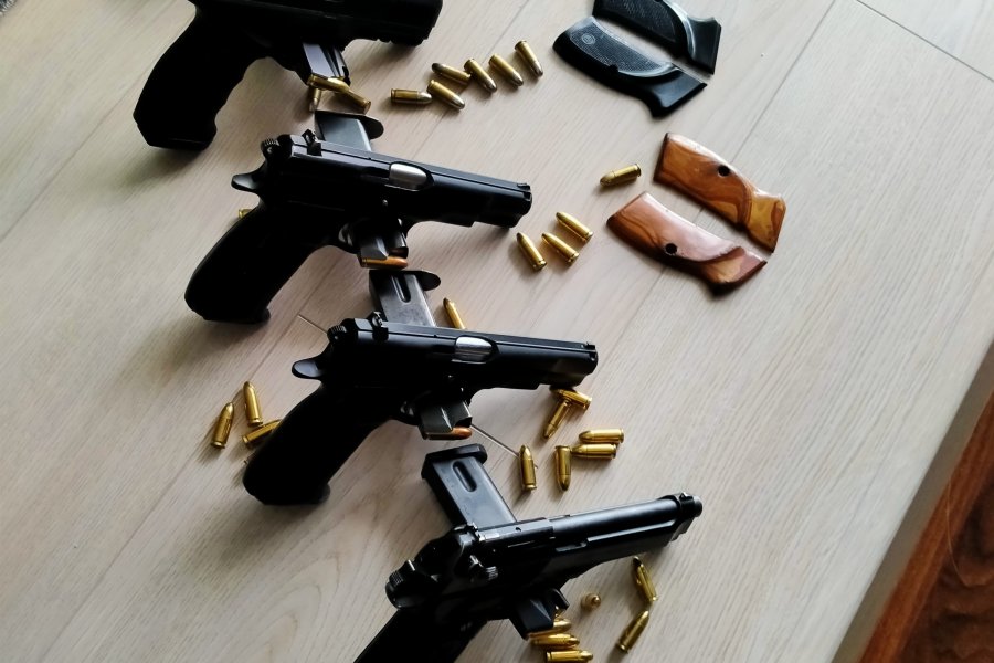 CZ-75 B - SilahUstasi.com