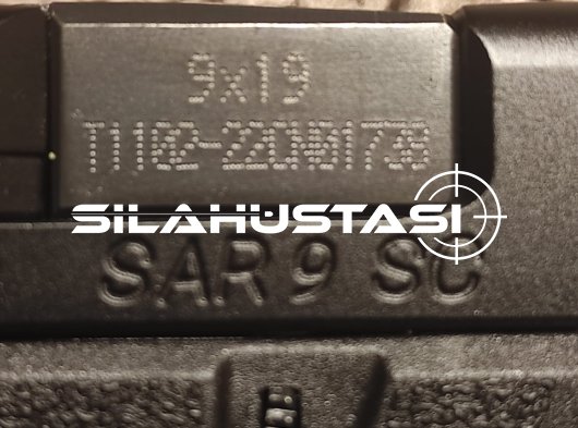 SIFIR SAR 9 SC - SilahUstasi.com