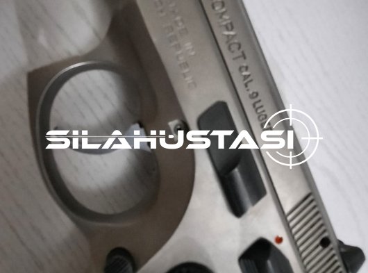CZ 75 COMPACT SATILIK - SilahUstasi.com