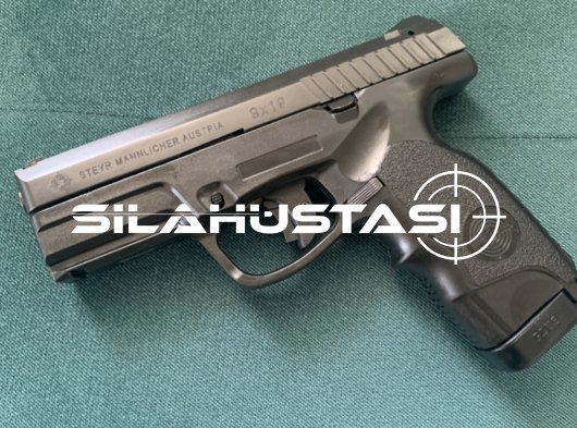 SIFIR STEYR COMPACT M9- A1( SATINALMA BELGESİ HAZIR OLANLAR ARAYABİLİR ...