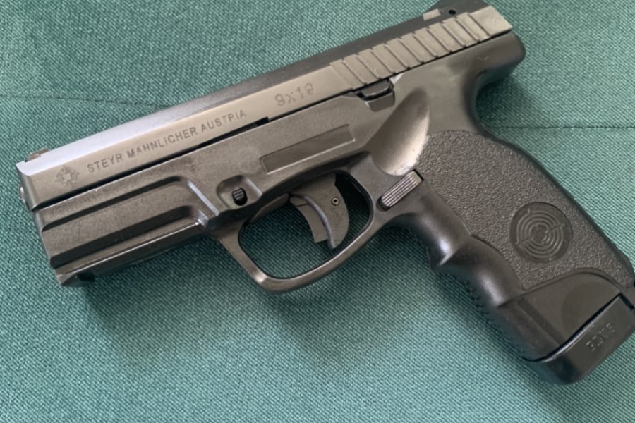 SIFIR STEYR COMPACT M9- A1( SATINALMA BELGESİ HAZIR OLANLAR ARAYABİLİR ...